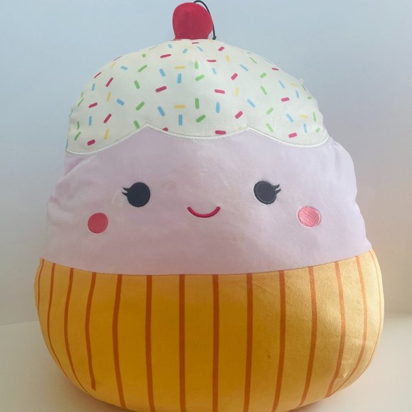 Squishmallows | Toys | 6 Ice Cream Sundae Squishmallow | Poshmark